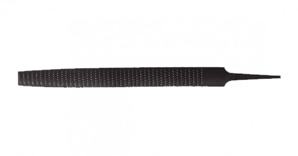 BAITER WOOD RASP FILE HALF ROUND BI-23 (WITHOUT HANDLE)