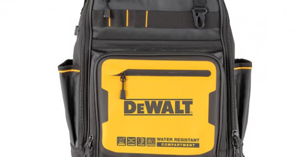 DEWALT PRO BACK PACK - 100 YEARS LIMITED EDITION DWST560102-DW100