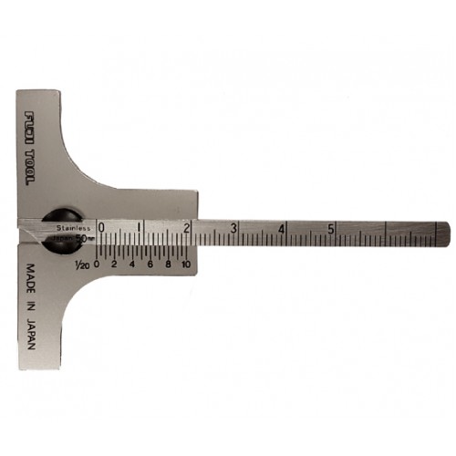 FUJI TOOL POCKET DEPTH GAUGE - PDG50