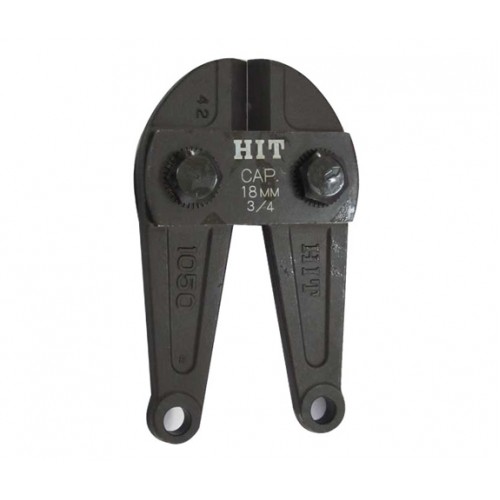HIT STANDARD BOLT CUTTER SPARE JAWS W/BOLTS & NUTS