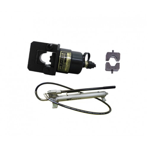 OPT HYDRAULIC CRIMPING TOOLS WITH DIES - CO-400H