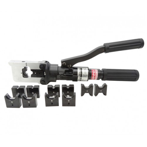 OPT HYDRAULIC CRIMPING TOOLS WITH HEXAGON DIE - THX-185