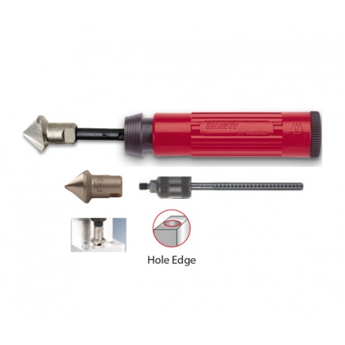 SHAVIV DEBURRING TOOLS - SET FR